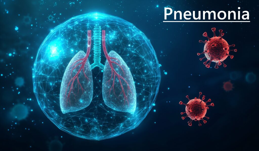Understanding Pneumonia: Causes, Symptoms and Types.