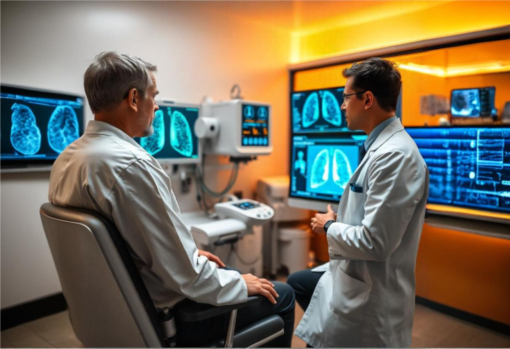 Forced Oscillation Technique: Advancing Respiratory Diagnosis